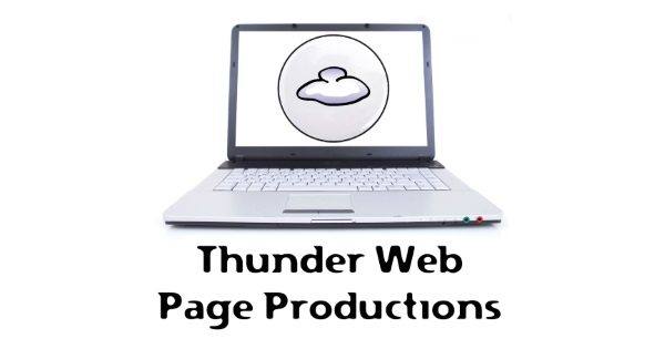 Thunder Web Page Productions – Effective, Affordable Website Design and ...